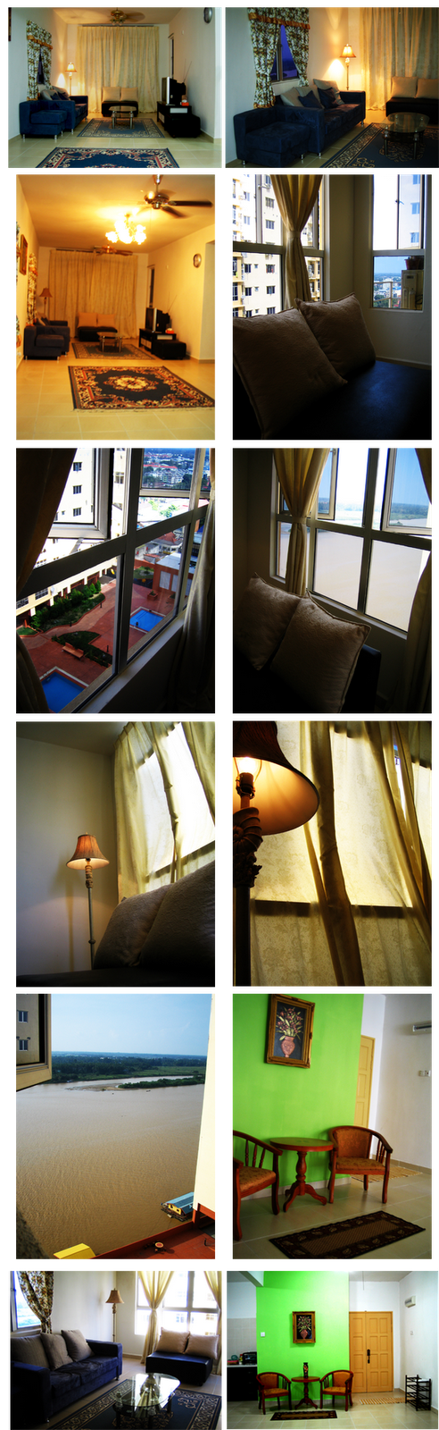 GREENVIEW HOMESTAY: House