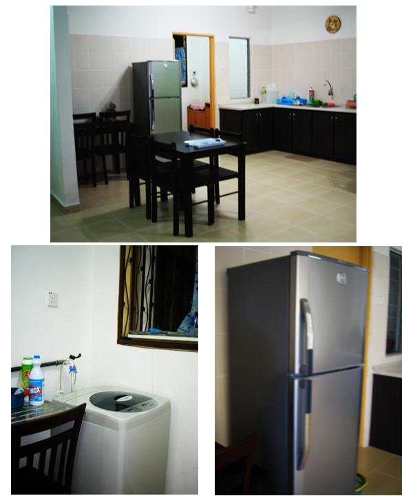 GREENVIEW HOMESTAY: House