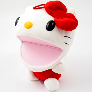 Hello Kitty got mouth? | Casual Affair.