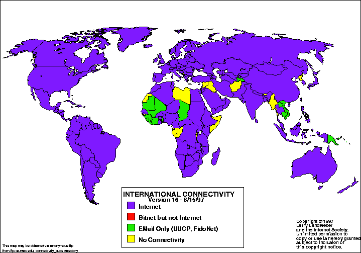 Sweatshops Map