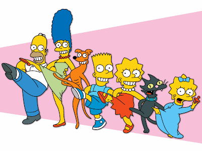 RANK EVERYTHING: Simpsons Band Names