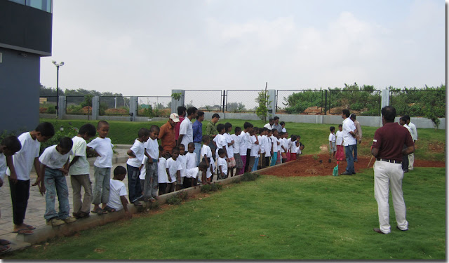 Operation Shanti: A day at Wurth Elektronik in Mysore