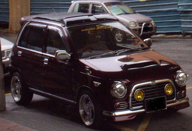 :: Pape Jer .::: kancil modified