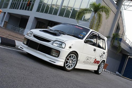 :: Pape Jer .::: kancil modified