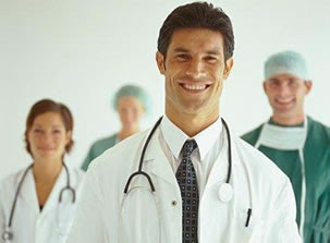 Novos Planos - Site de Apoio ao Sucesso na Carreira: Profissão : Médico