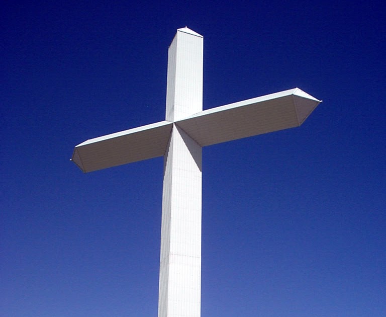 Irene's Big Wonderland (1): The Cross of our Lord Jesus Christ ...