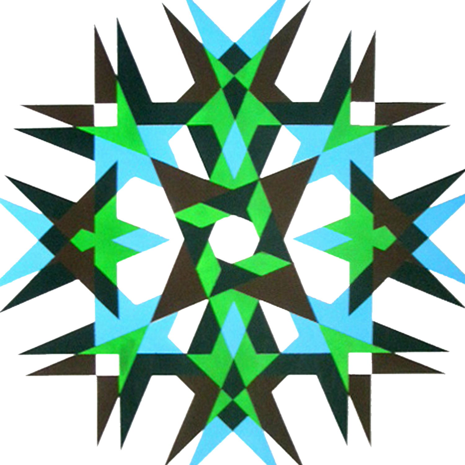 Erick's 1st Year works: 2D Design