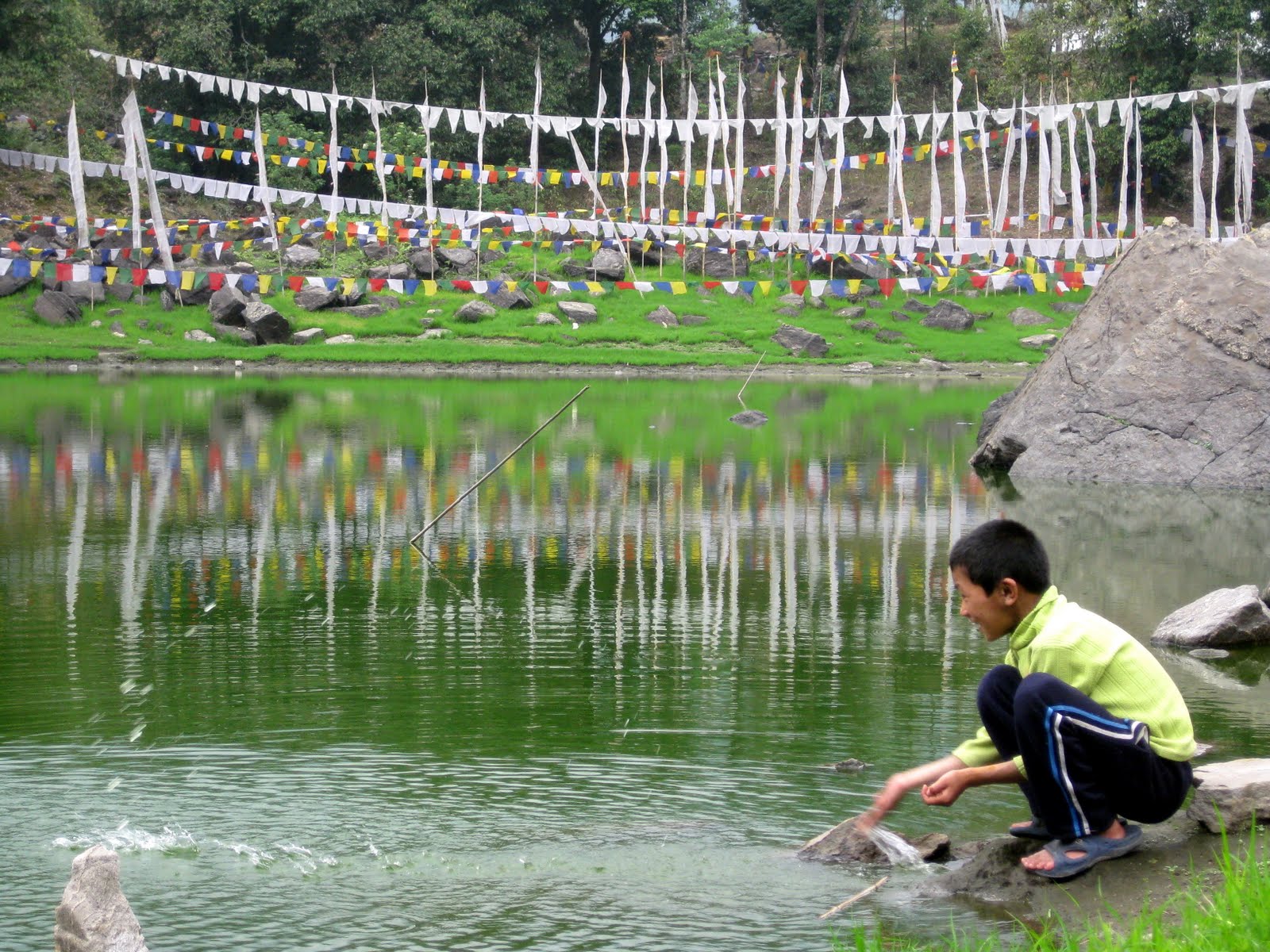 Indien: Auf in den Osten: Darjeeling, Sikkim, Varanasi