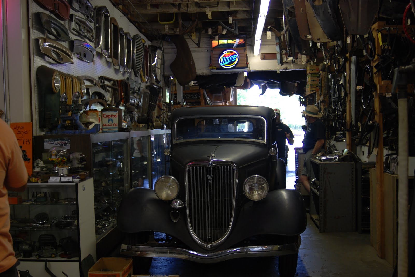 WILDHOGS: Thursday 6/17: Jam packed day of visits to Southern ...