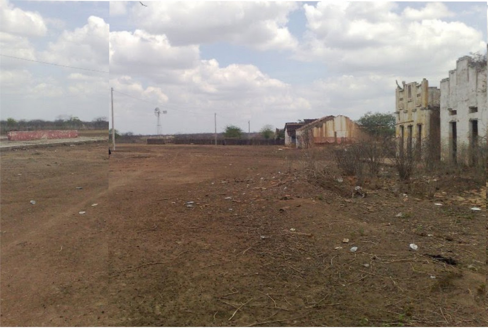 Blog de Altaneira: COCOCI: uma Cidade Fantasma no Interior do Ceará