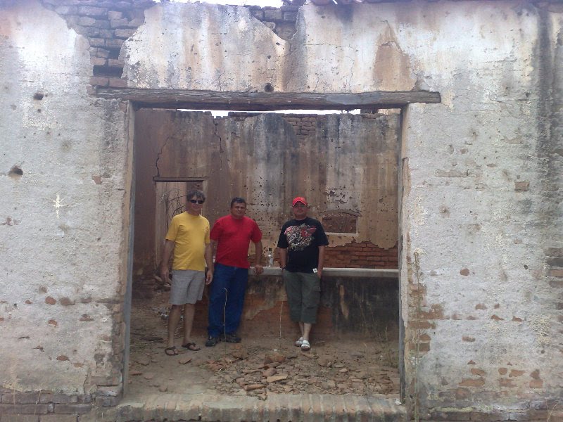 Blog de Altaneira: COCOCI: uma Cidade Fantasma no Interior do Ceará