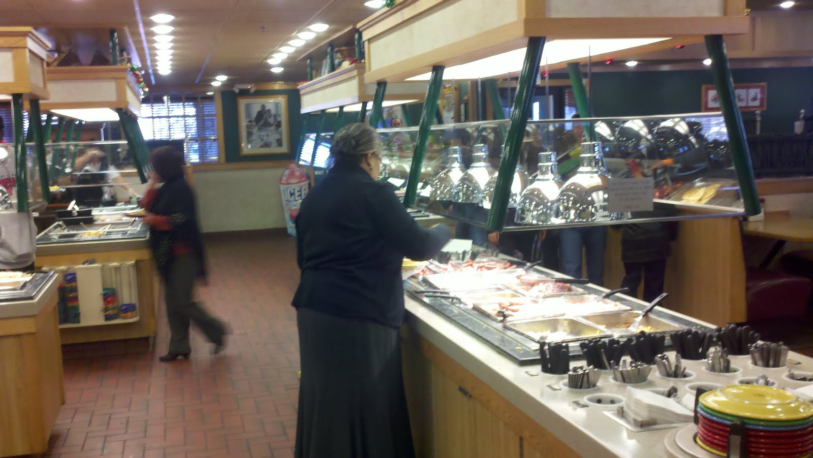 New Jersey Breakfast Tour: Old Country Buffet