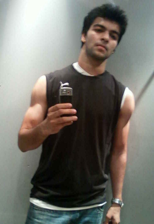 MTV Roadies 9: MTV Roadies 8 : Suchit Vikram Singh Pictures