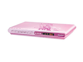 Enjoy the Movies with the Pink Memorex DVD Player | Cool,News,Crazy ...