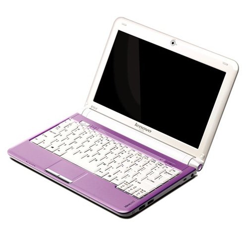 Lenovo IdeaPad S10-2 Pink Netbook is Love ~ Gadget Site