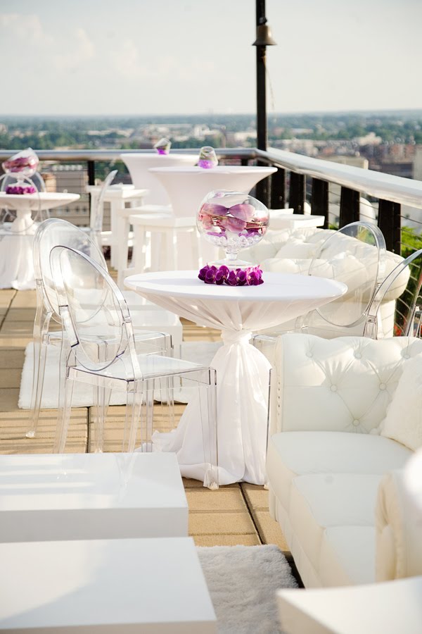 The Social Butterflies: Miami Chic so swoon worthy, StyleMePretty.com ...