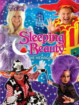 The Smudge: Mr Tumble is a real Beauty - review of The Hexagon 2010 ...