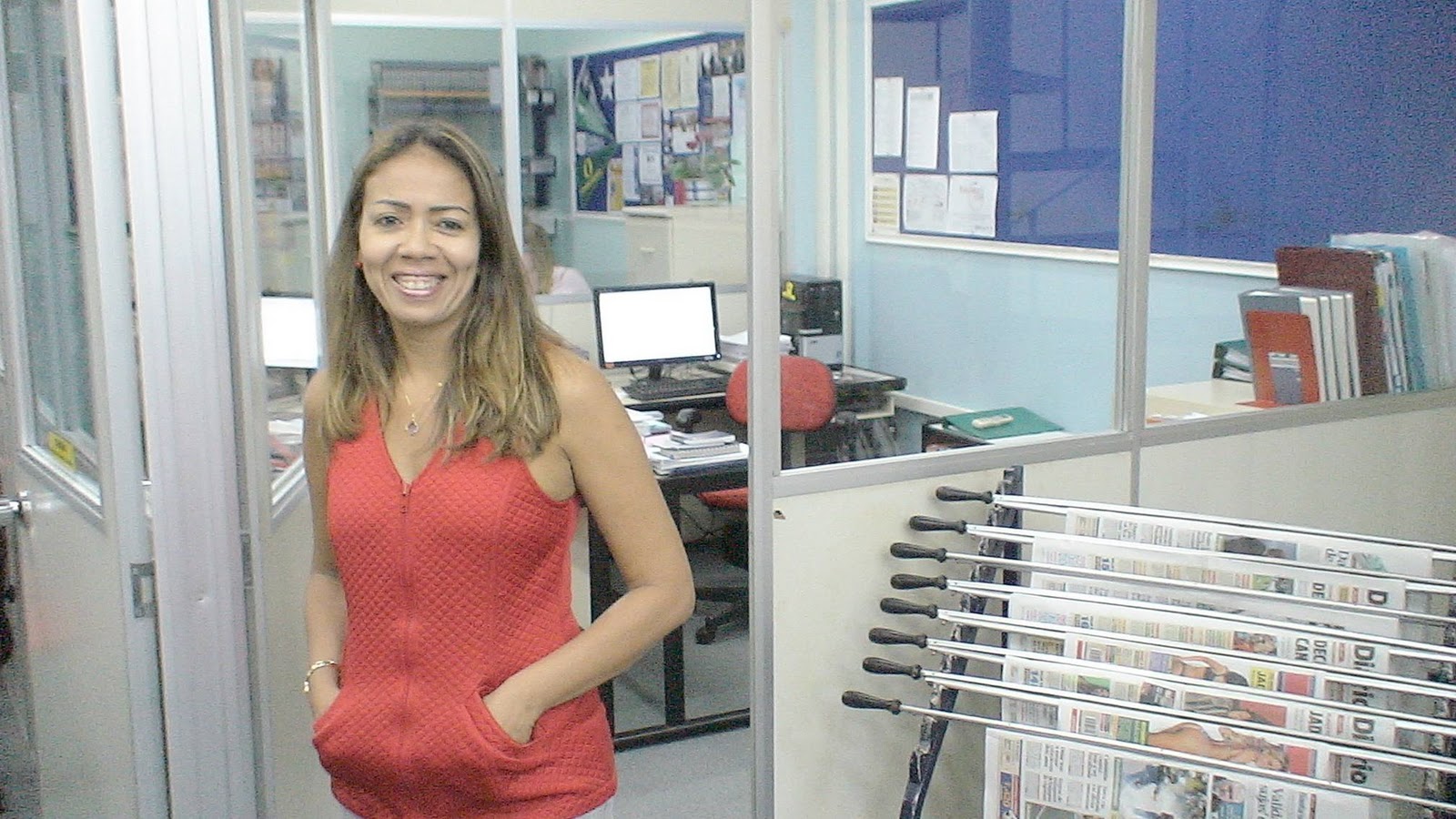 CCBEU Net - Pará: Conheça a Biblioteca do CCBEU Belém