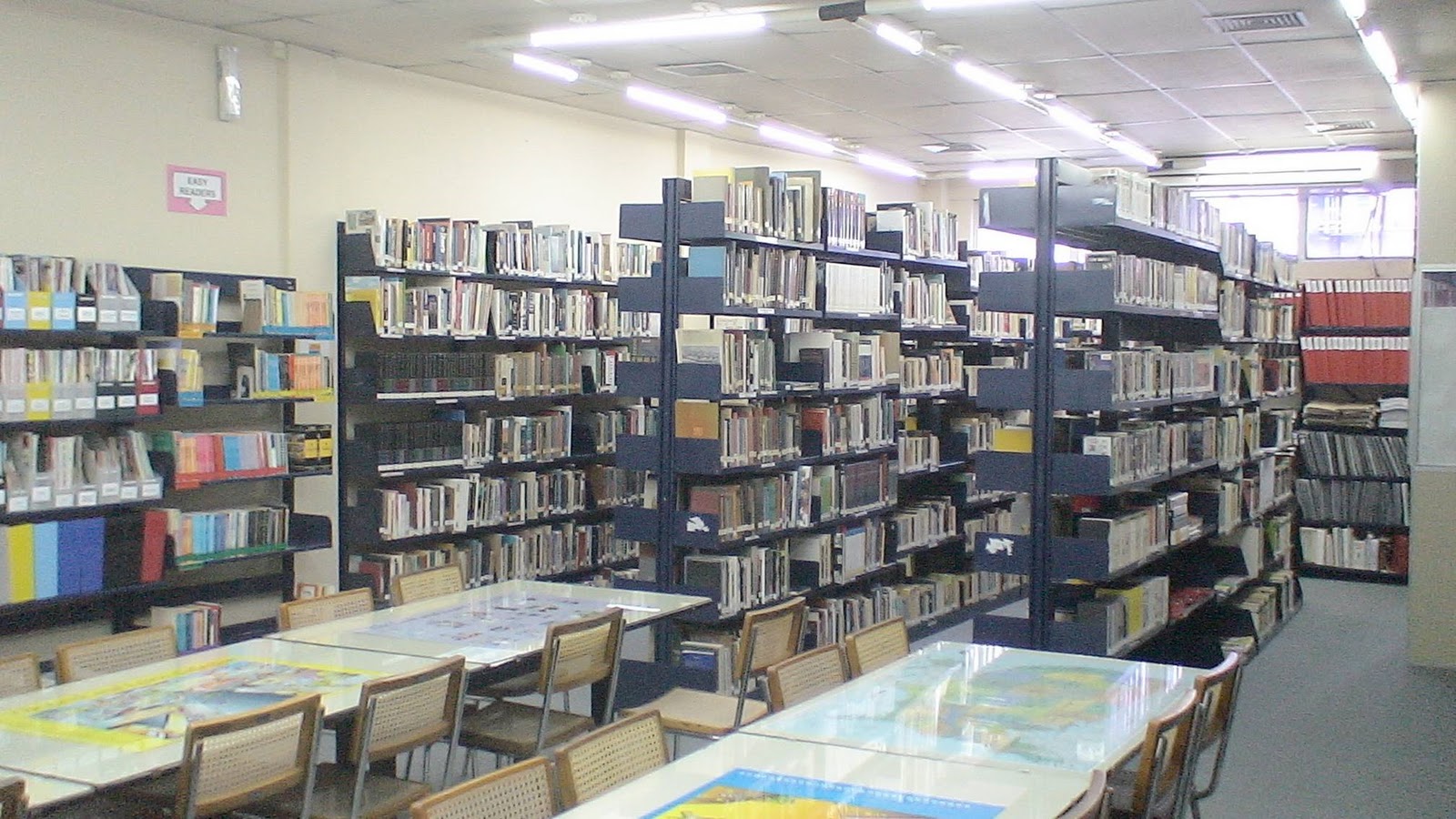 CCBEU Net - Pará: Conheça a Biblioteca do CCBEU Belém