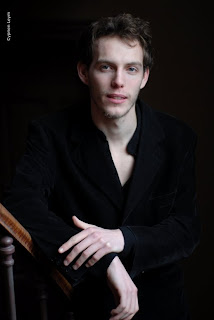 CYPRIEN LEYM: COMEDIENS / ACTORS Pierre Cachia, Carey James Gabbert