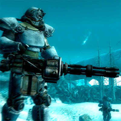 X-Gamers360: Fallout 3 Operation Anchorage