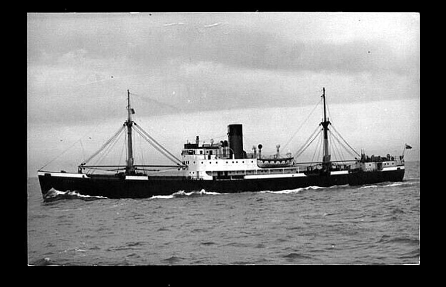 Leith Built Ships: S.S.TINTO