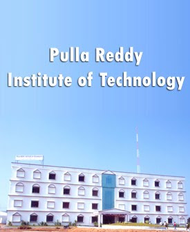 Pulla Reddy Institute of Technology