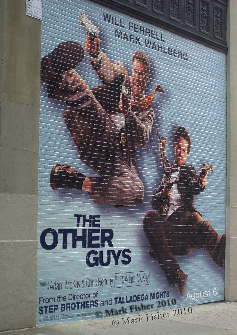 Mark Fisher American Photographer™: The Other Guy's - Movie Poster On ...