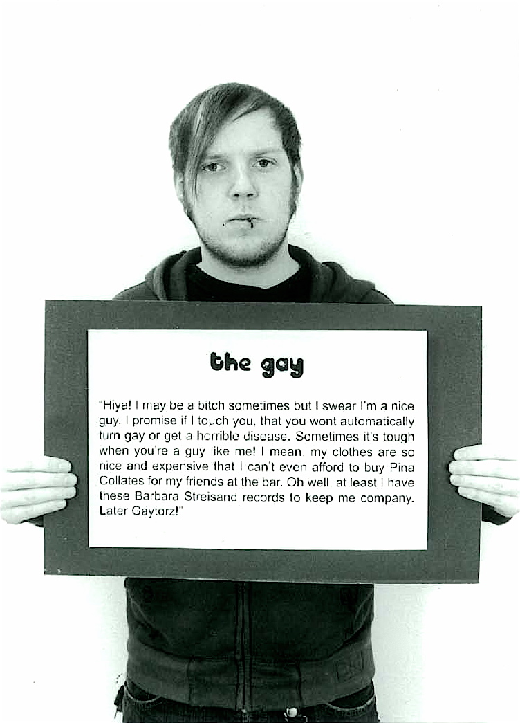 Matt Lineham's Blog: Stereotype film photography