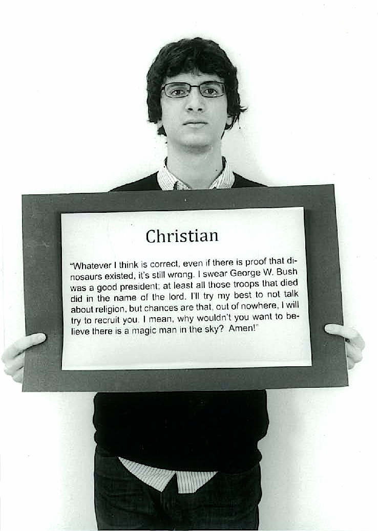 Matt Lineham's Blog: Stereotype film photography