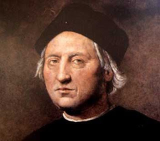 Clifton's AP American History Blog: Christopher Columbus: Hero or Villian?