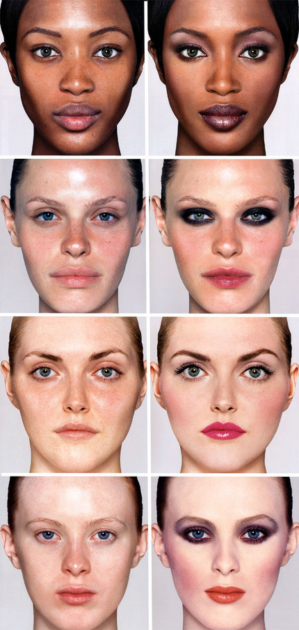 Harith Hamshah Corrective Make Up