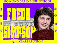 Bowling Green High School Class of 1957: Freda Simpson