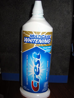 Mechnique: Ever Wonder how the Crest Neat Squeeze Works?