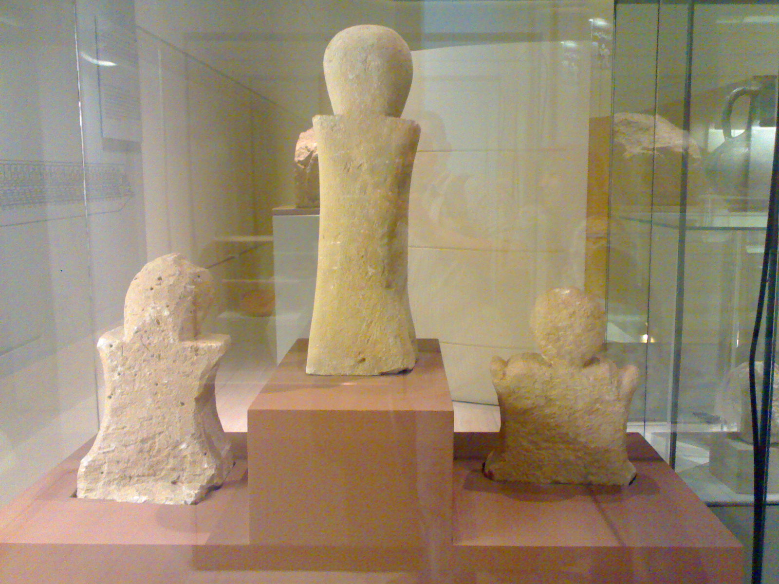 Sanabis (Bahrain) Daily Photo: Bahrain National Museum Series - Head ...