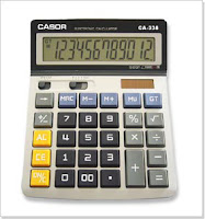 Image English: calculator