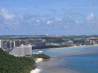 Travels Across Micronesia: Guam, Where America's Day Begins