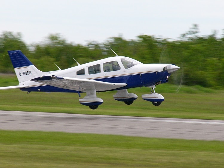 Aviation: Piper Cherokee
