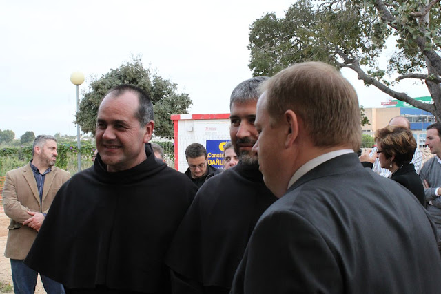 PROVINCIA ARAGÓN SJ: FOTOS DEL APERITIVO, COMIDA CON JESUITAS Y ...