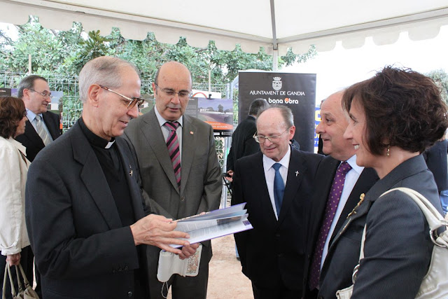 PROVINCIA ARAGÓN SJ: FOTOS DEL APERITIVO, COMIDA CON JESUITAS Y ...