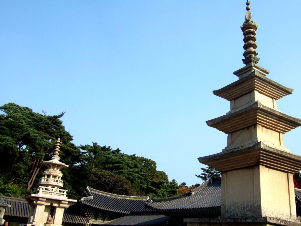 ANICCASIGHT: Temple Of The Buddha Land - Bulguksa,Gyeongju