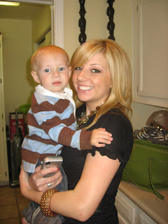 The Bigler Family: Before Turkey...