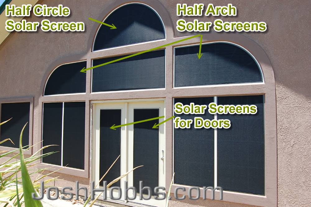 Josh Hobbs - Austin, Texas - Solar Screen Services: Solar Screens for ...