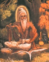 Los Vedas -Una introducción-: El Sabio Vyasa