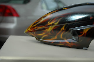 ALPHA WORKZ - custom paint airbrush in Singapore: True fire RC ...