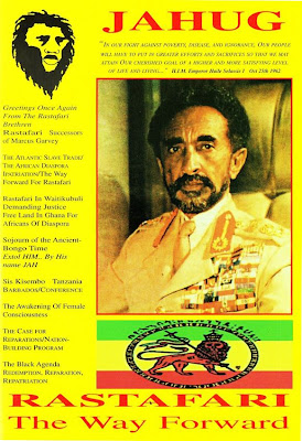 ROOTS AND CULTURE: Jahug 6