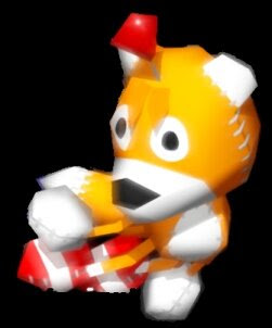 MEMO: Tails Doll: El personaje maldito de Sonic R