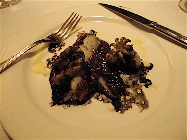 A Life of Food: Esca from New York