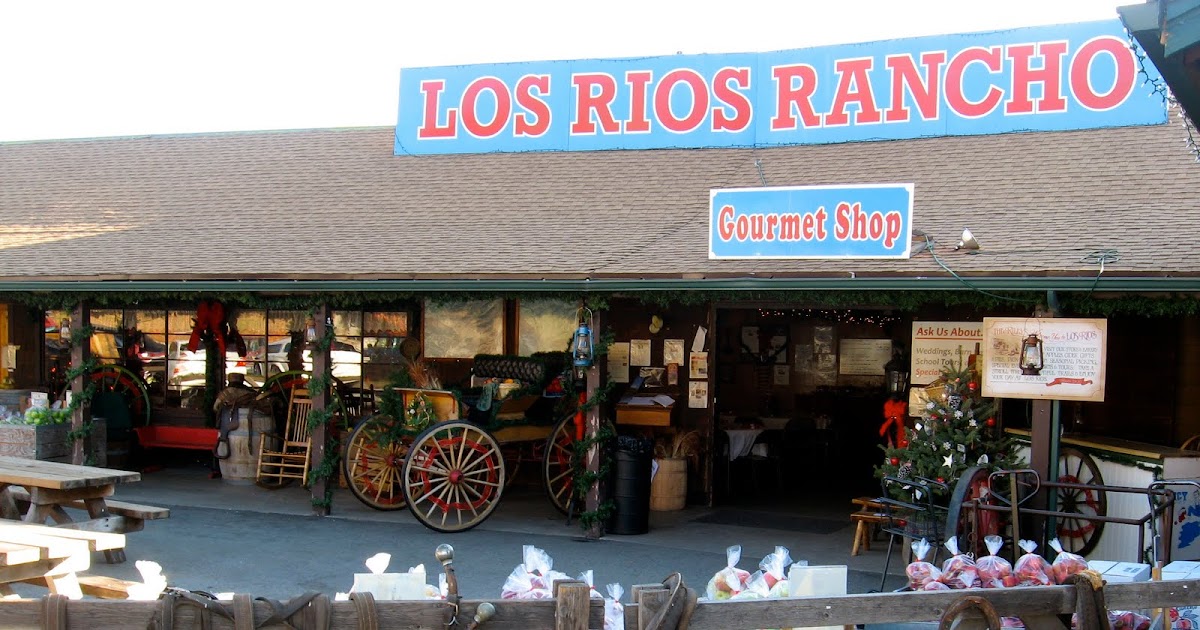 Hike Every Day: Los Rios Rancho at Oak Glen Preserve