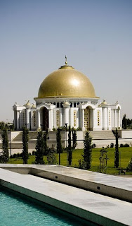Világ mecsetei / Mosques of the World: Türkmenisztán